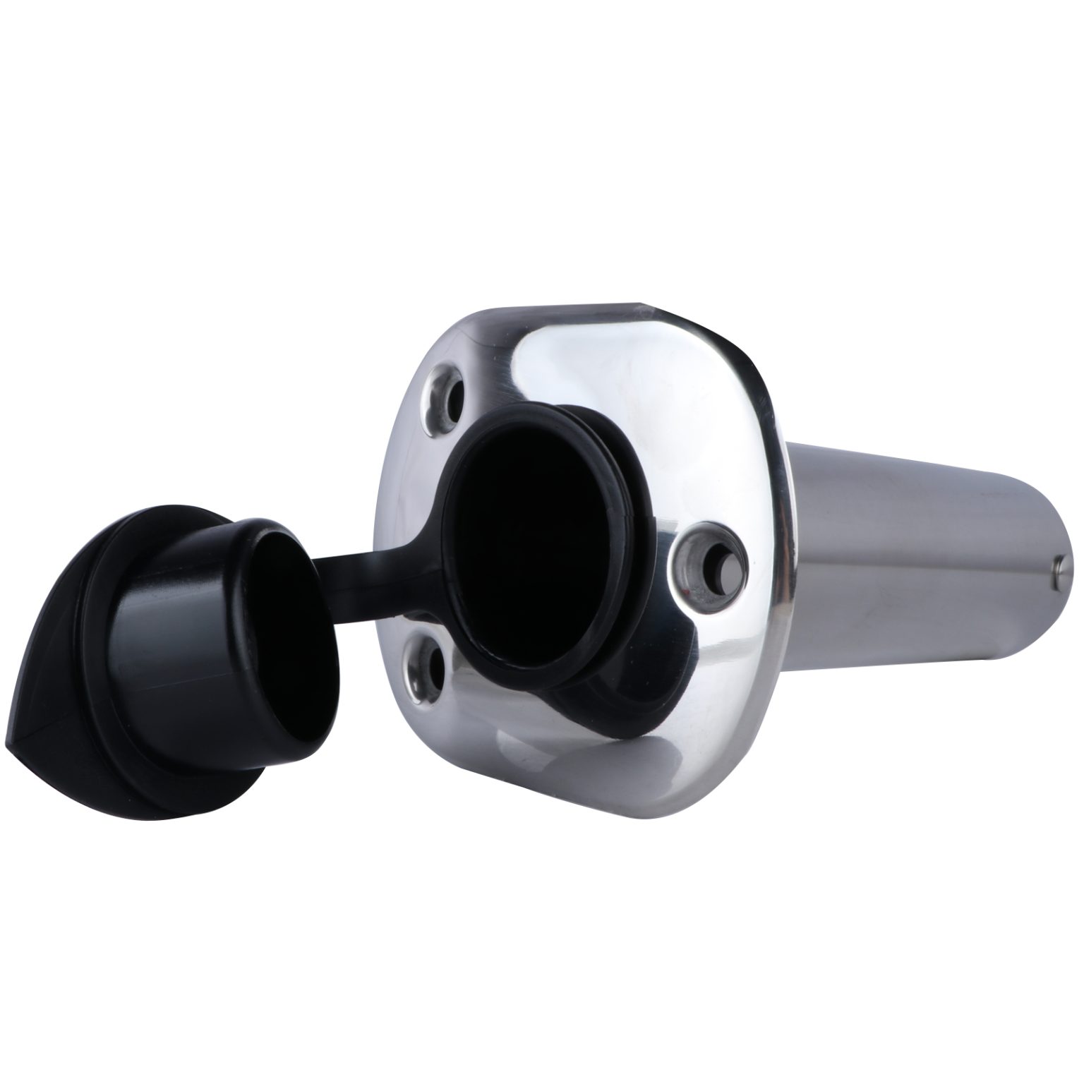 Flush Mount Rod Holder - 15 degree - Saint Products