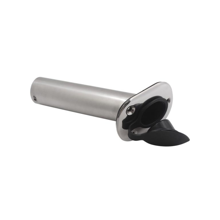 Flush Mount Rod Holder - 15 degree - Saint Products