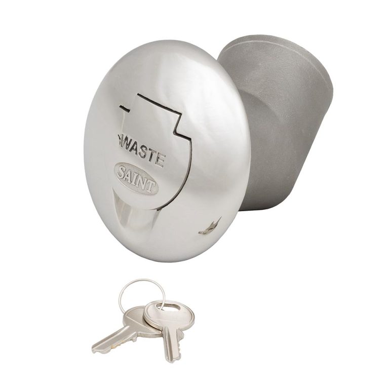 Filler Caps 50mm - Saint Products
