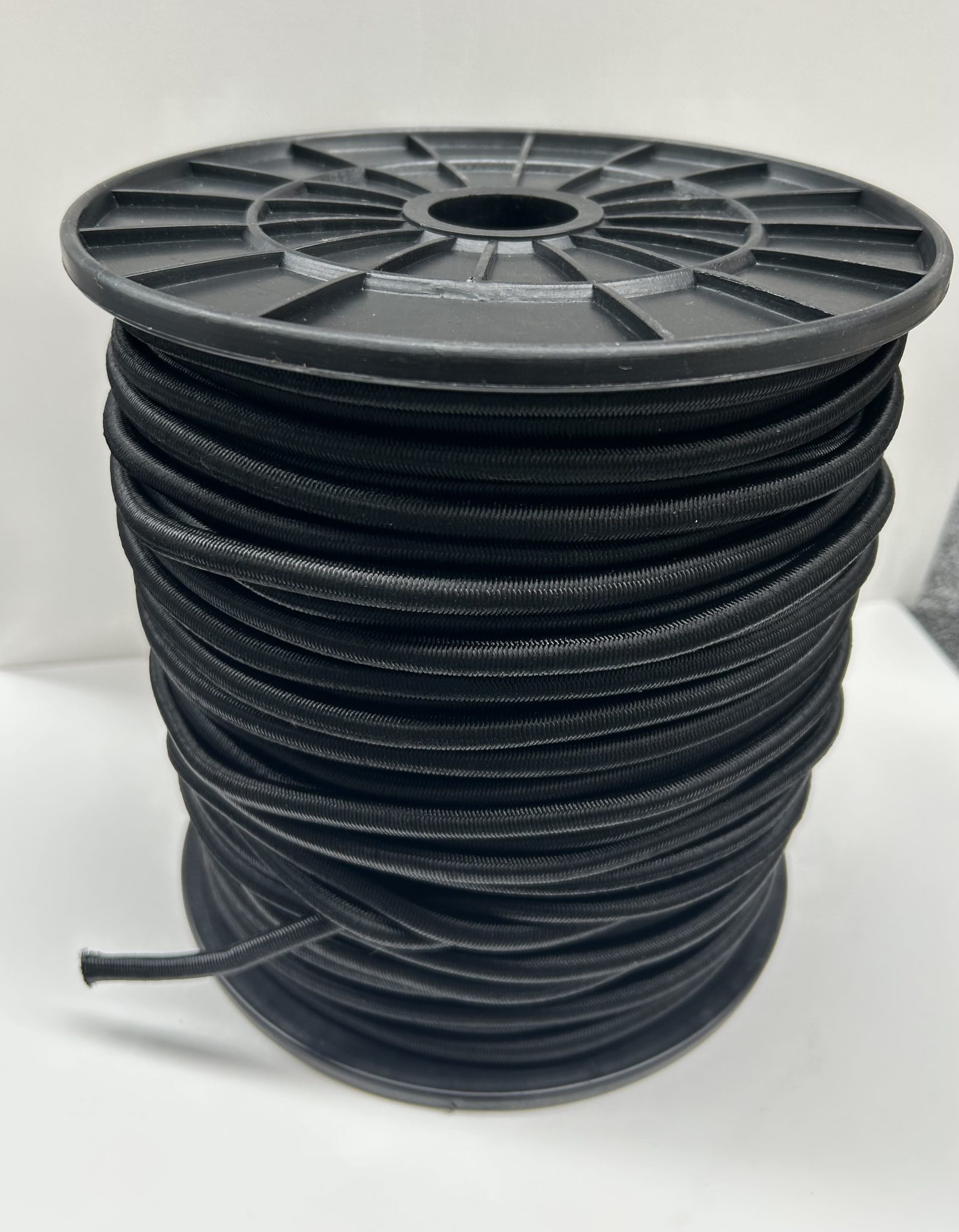 Tonneau Cord Nylon Black - 8mm - Saint Products