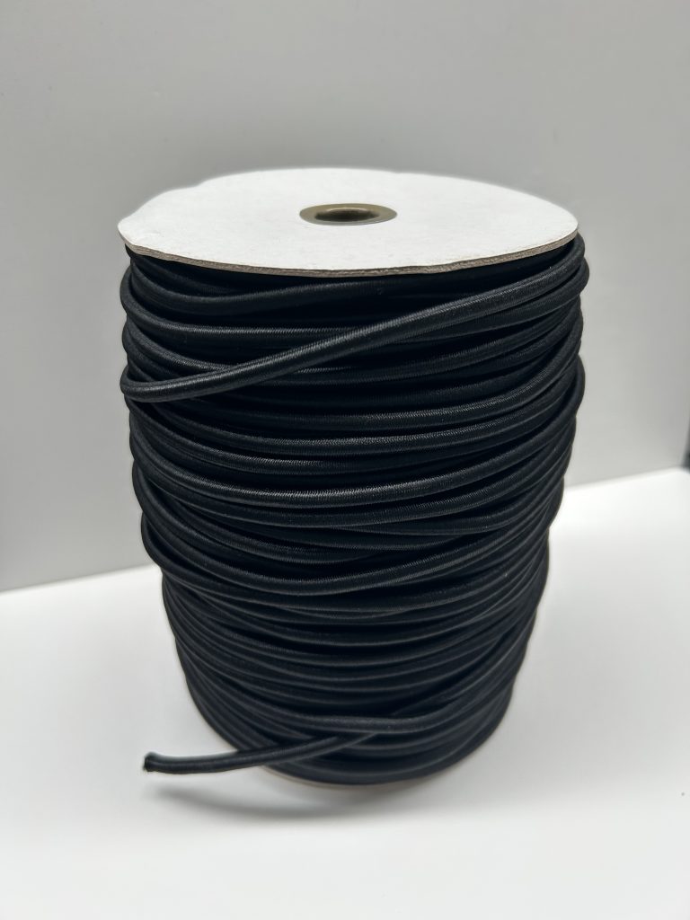 Tonneau Cord Nylon Black - 6mm - Saint Products