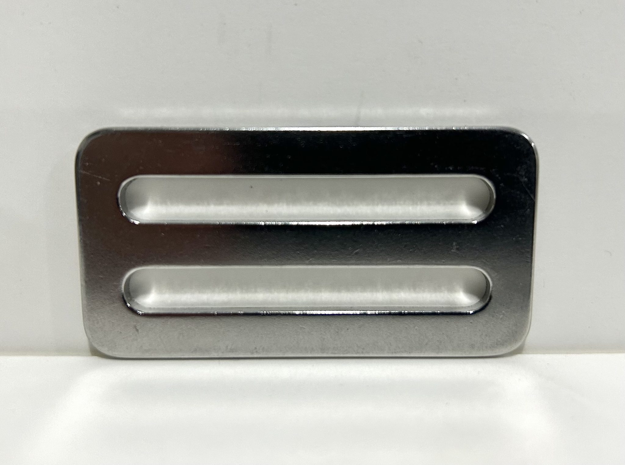 Tri Slide Buckle S.S. (50mm) - Saint Products