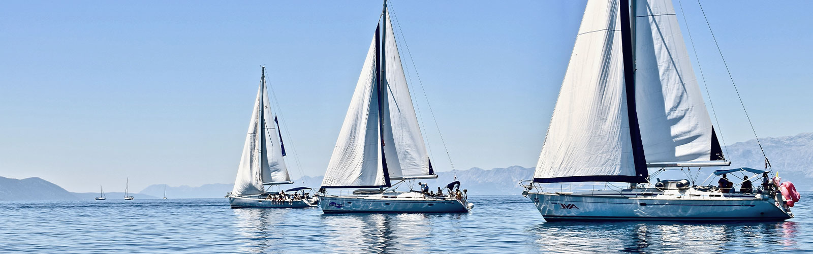 Sailing Products - Saint Products